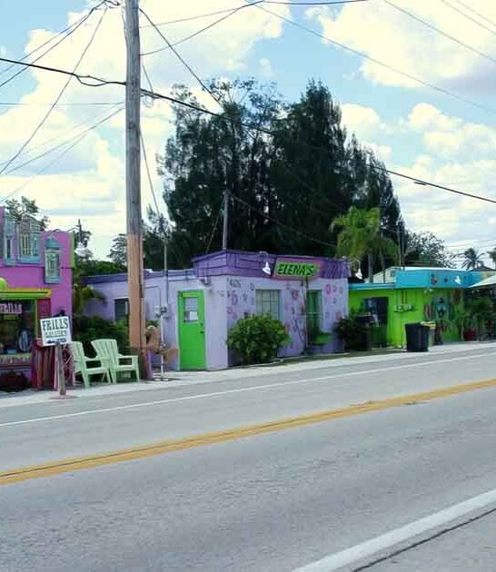 wonderful eccentric town florida ftr