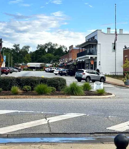 wonderfully eccentric town alabama ftr