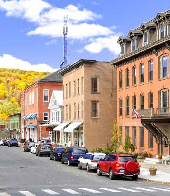 wonderfully eccentric town connecticut ftr