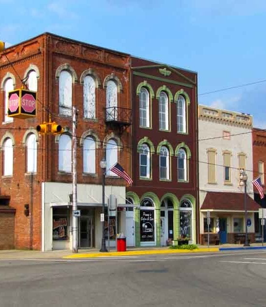 wonderfully eccentric town michigan ftr