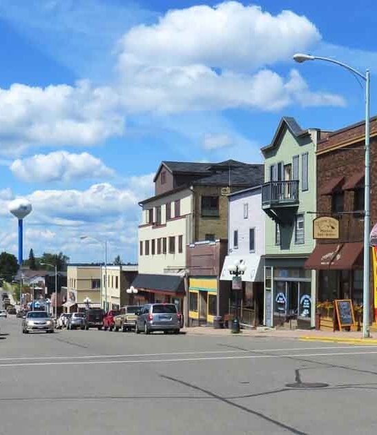wonderfully eccentric town minnesota ftr