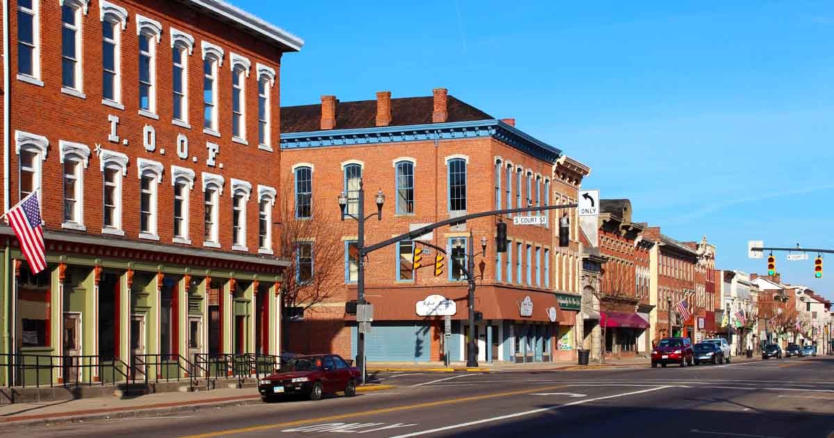There's A Wonderfully Eccentric Town In Ohio And It's Everything You'd ...