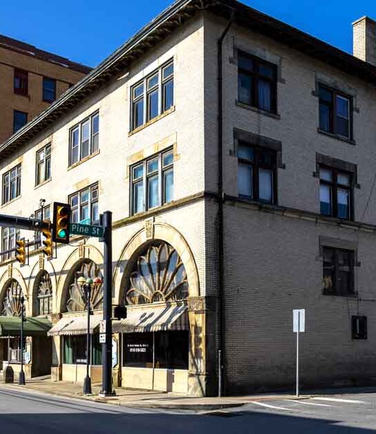 wonderfully eccentric town pennsylvania ftr