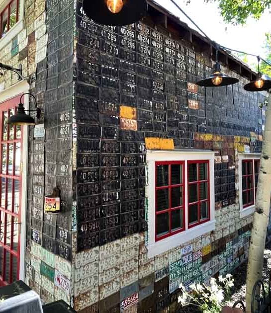 wonderfully quirky cafe colorado ftr