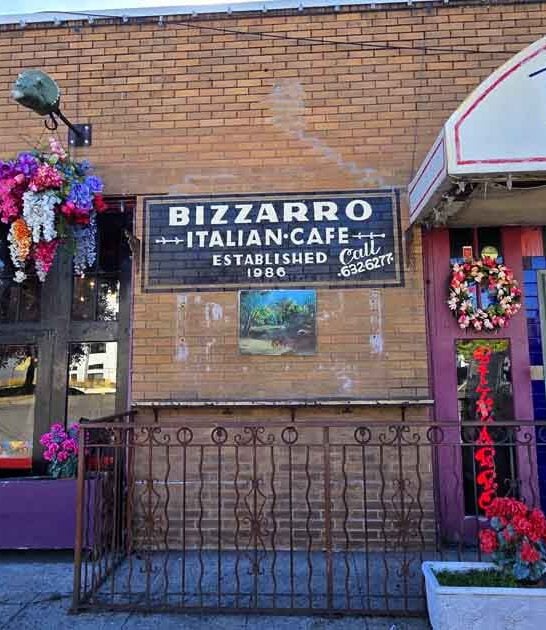 wonderfully quirky washington restaurant ftr