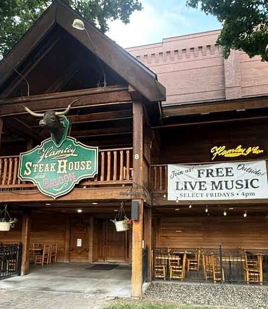 wonderfully rustic steakhouse oregon ftr