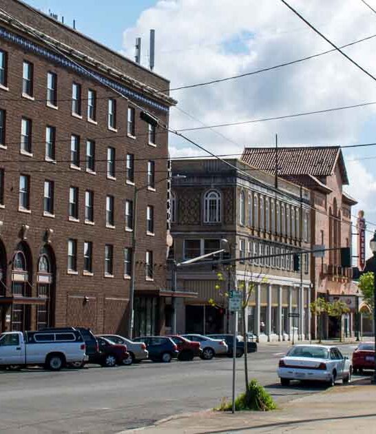 wonderfully slow towns washington ftr