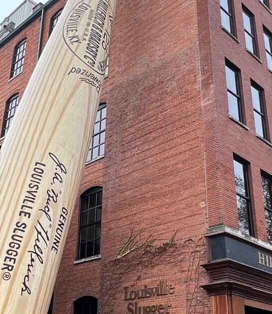 worlds largest bat kentucky ftr