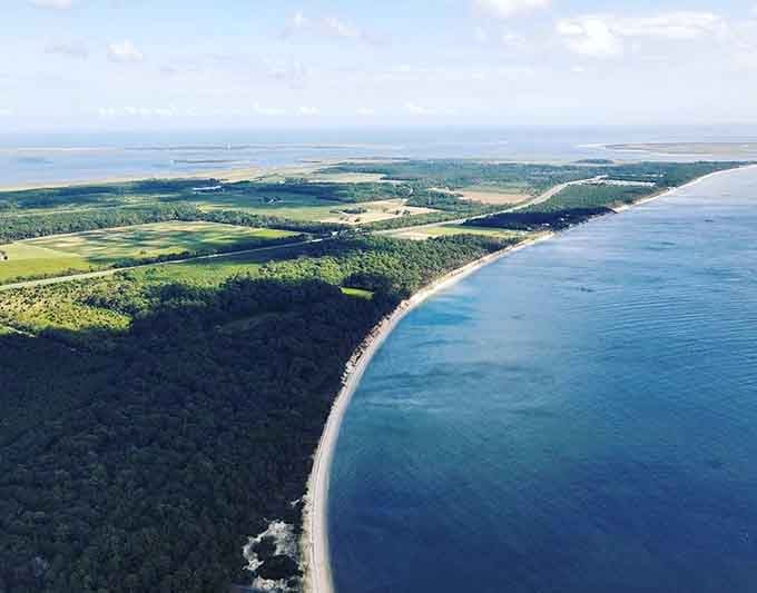 Where the Chesapeake Bay meets pristine shoreline, your next favorite escape awaits in stunning seclusion.