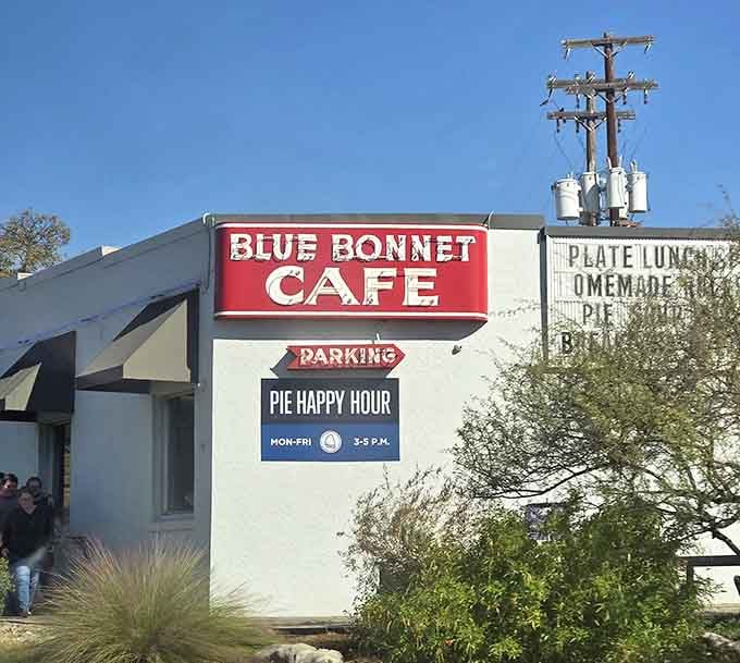 That sign isn't just decoration&mdash;it's a promise that will change your entire afternoon routine forever.
