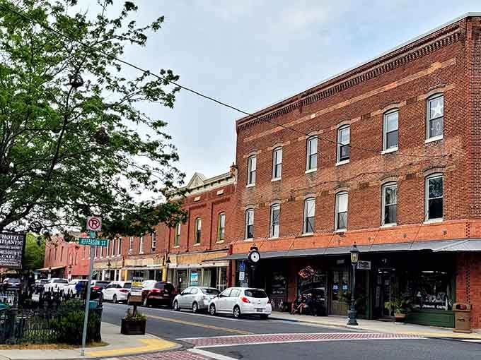 These historic storefronts have seen more trends come and go than your closet, yet they never go out of style.