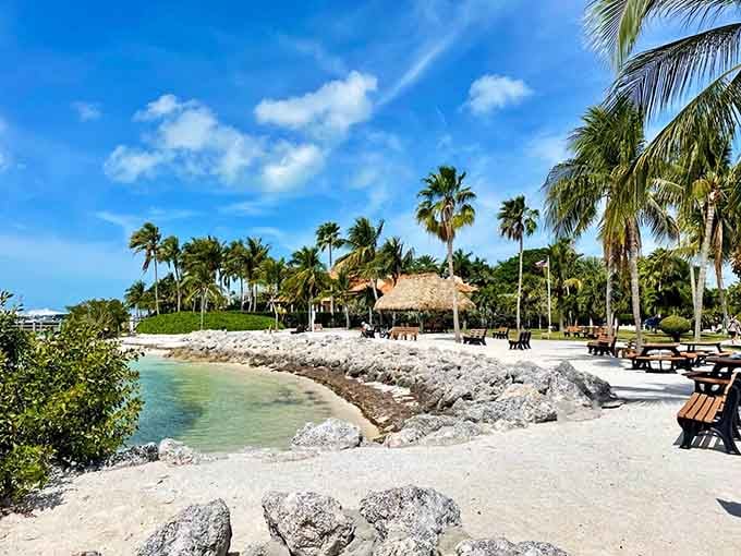 Paradise found, and it's been hiding in plain sight all along in the Middle Keys.