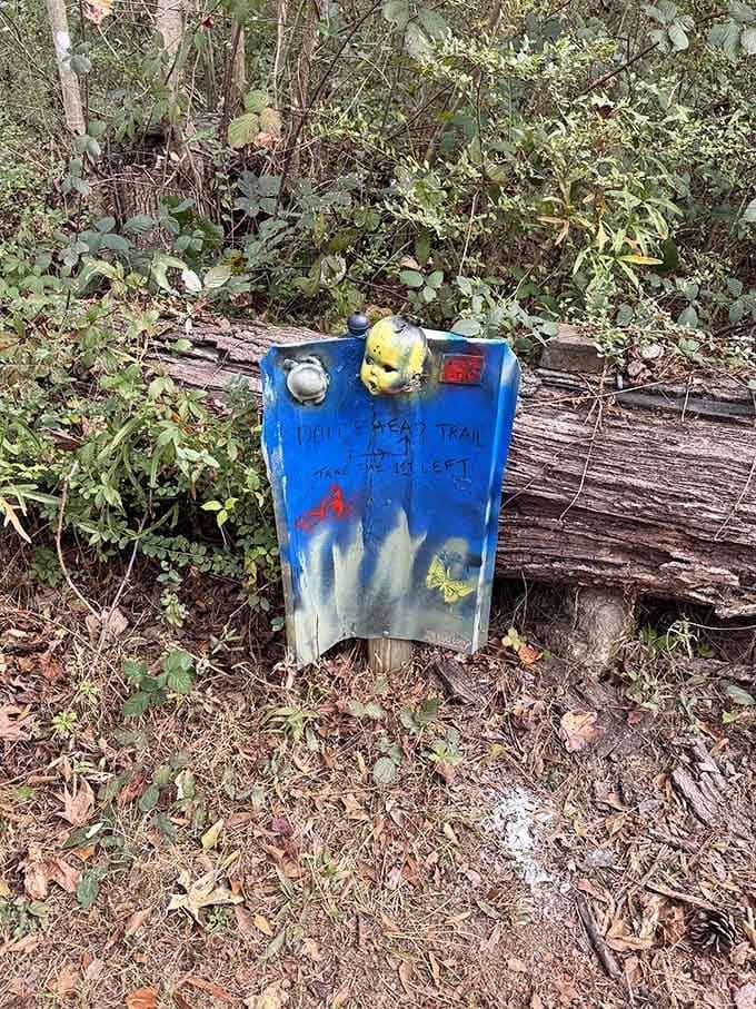 When discarded toys meet folk art genius, you get installations that'll make you smile and scratch your head simultaneously.