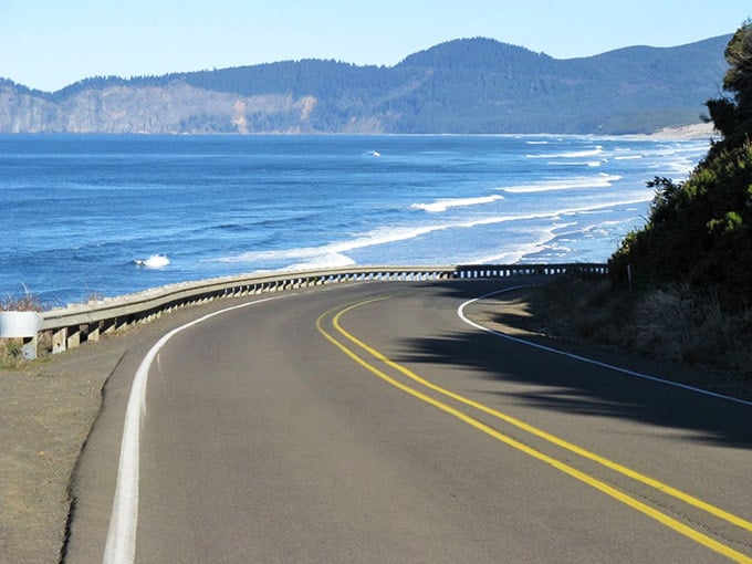 Sweeping curves, endless ocean views, and not a traffic jam in sight&mdash;coastal driving perfection.