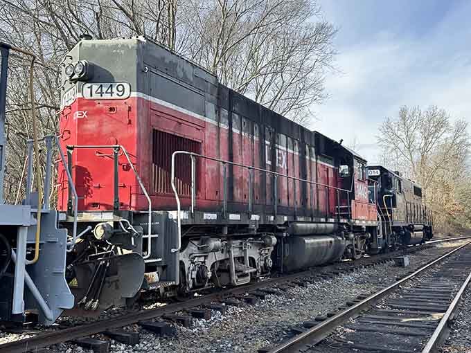 These beautifully maintained locomotives prove that vintage trains still have plenty of life left in them.