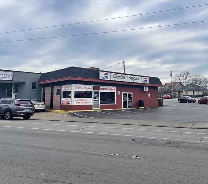 Swing by this local favorite for a friendly welcome and a great meal at this charming, community-focused seafood spot.