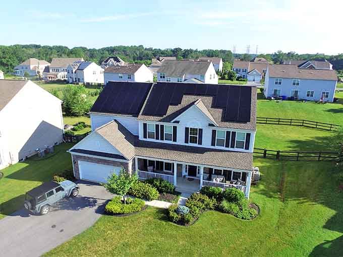Frederick knows how to balance historic charm with modern living, creating neighborhoods where stress doesn't stand a chance.