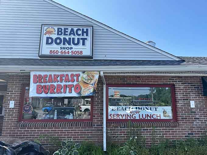 That cheerful sun logo isn't just decoration, it's a promise of the golden happiness waiting inside this Clinton gem.