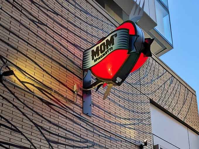 When a restaurant sign becomes as legendary as the lyrics that inspired it, you know something special awaits.