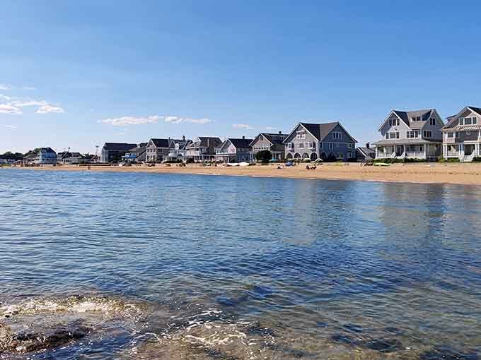 Those crystal-clear waters and pristine sand prove Connecticut beaches can absolutely hold their own against anywhere.