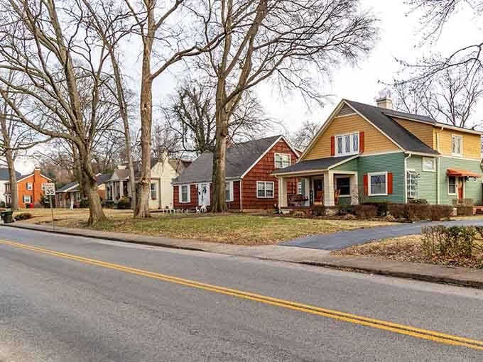 These cheerful homes prove affordable living doesn't mean sacrificing charm or character in your neighborhood.