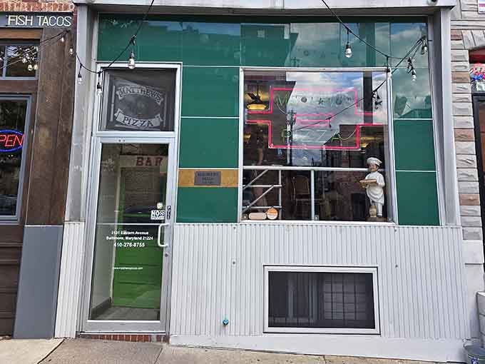 The green storefront has welcomed hungry Baltimoreans through wars, recessions, and every food trend imaginable, standing strong through it all.