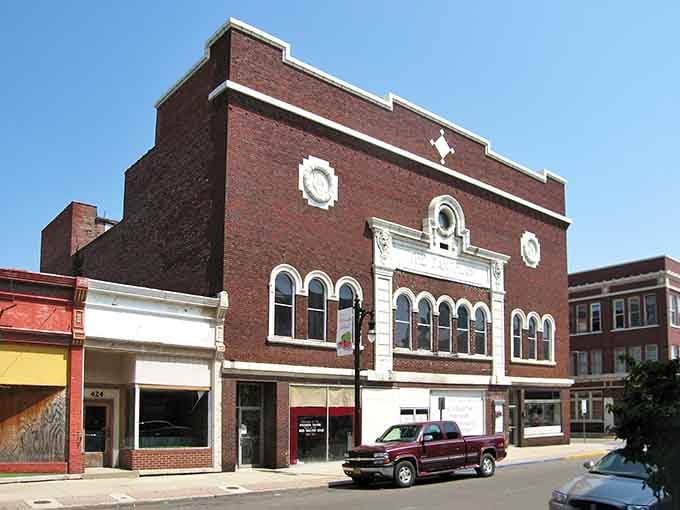 Downtown architecture that's survived centuries proves good bones never go out of style, unlike your bell-bottoms.