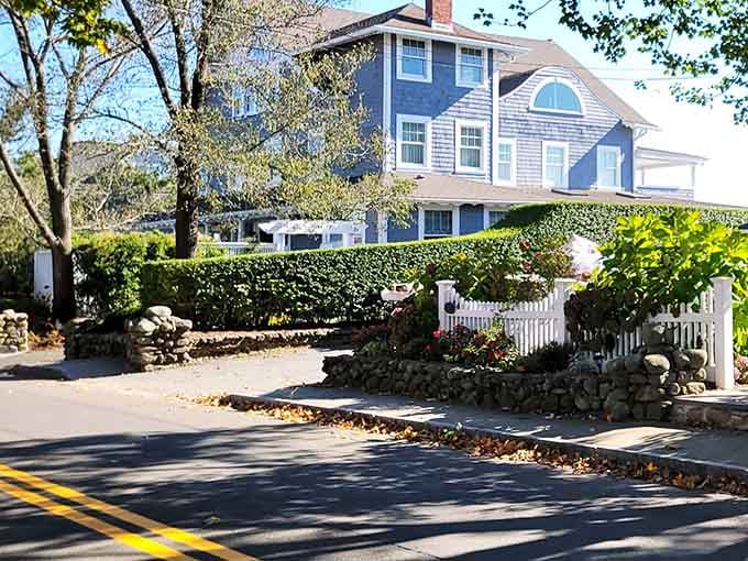 Madison's residential charm proves that some places really do look like they belong on a postcard.