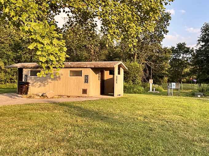 Clean facilities throughout the park ensure your wildlife watching adventure is comfortable, so you can focus on enjoying nature's spectacular show.