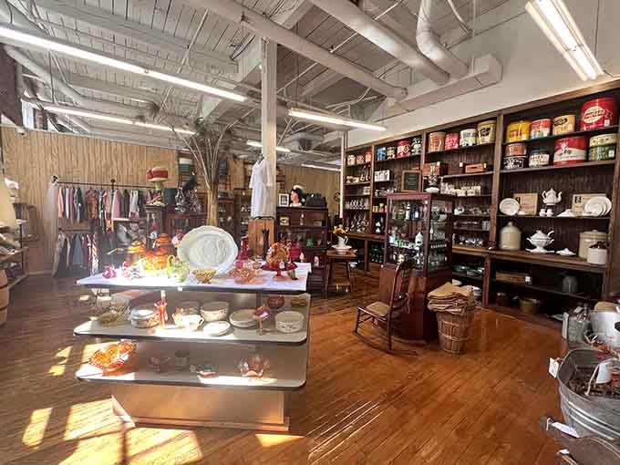 Step inside where wooden floors creak with stories and every corner promises another delightful discovery waiting.