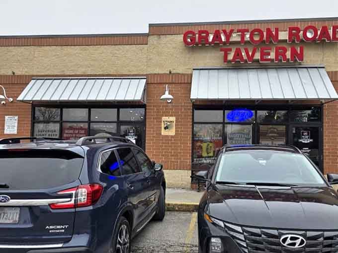 Strip mall exterior, five-star flavors inside; never judge a restaurant by its parking lot, friends.