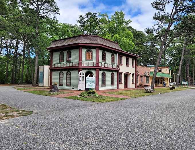 This charming structure shows Millville's commitment to preserving history while keeping your property taxes surprisingly reasonable.