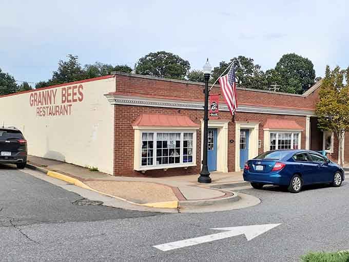 That unassuming storefront hides some of Virginia's finest seafood, proving location isn't everything after all.