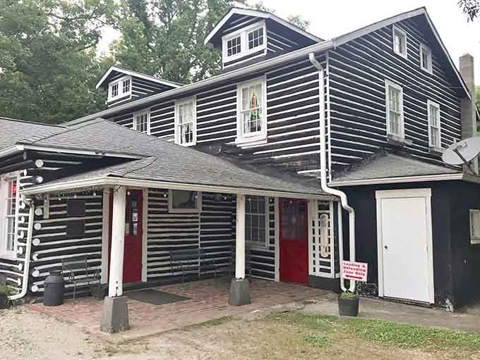 Colonial architecture meets modern appetites at this Virginia gem that's worth every mile of the journey.
