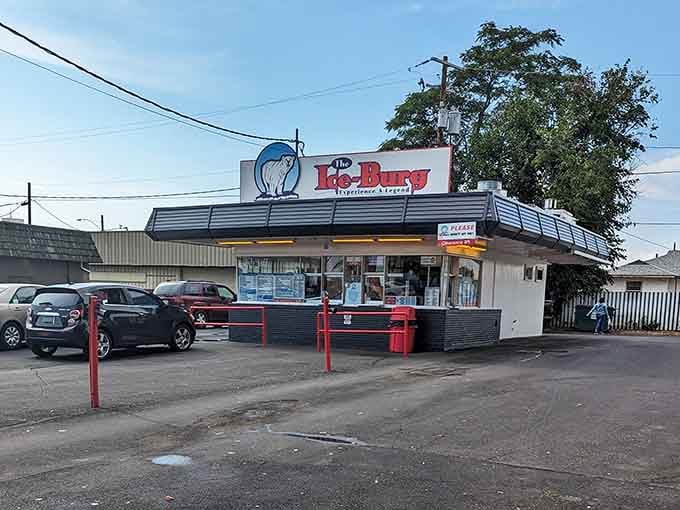 That polar bear logo has been beckoning hungry travelers like a delicious beacon of hope since the Eisenhower administration.