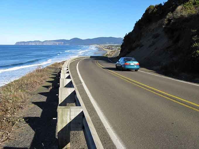 Forty miles of pure coastal poetry where every curve reveals another reason to live in Oregon.