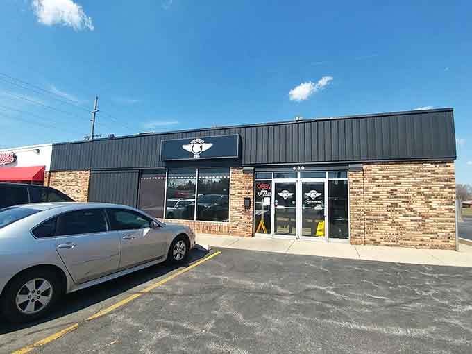 That unassuming storefront holds secrets your taste buds have been desperately searching for all along.
