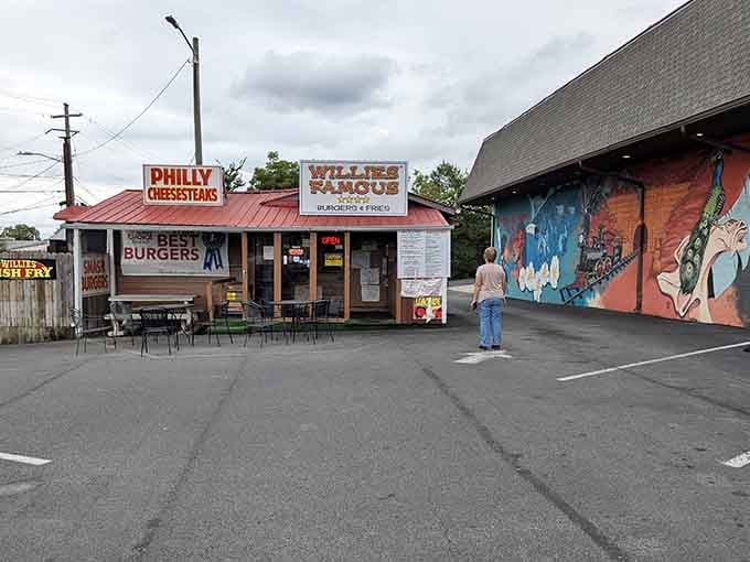 This unassuming spot serves up proof that Georgia's greatest treasures often come without tablecloths or valet parking.