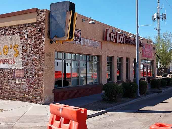 The unassuming storefront hides a soul food treasure that'll make your taste buds sing hallelujah.