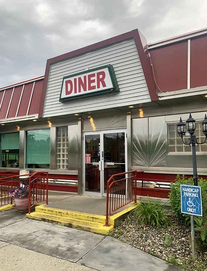 Don't judge this book by its cover; inside awaits fried chicken that'll make you a believer.