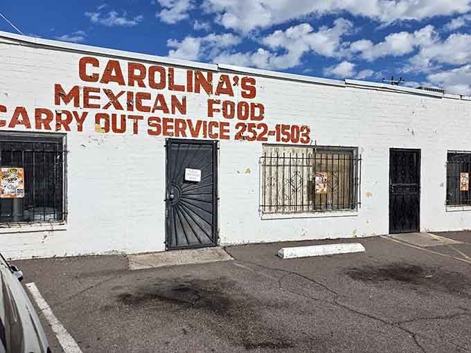Sometimes the greatest culinary treasures come in the simplest packages, and this unassuming storefront proves it every single day.
