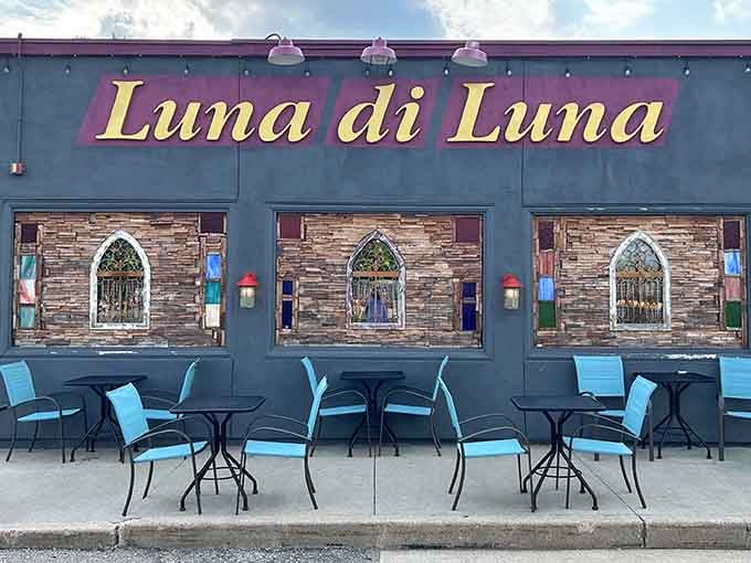 That unassuming exterior hides some of the best Italian food in Minnesota, proving great pasta doesn't need fancy architecture.
