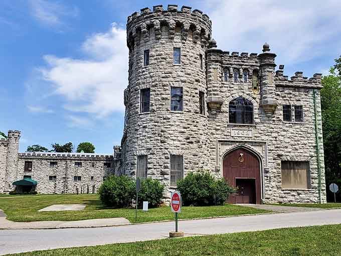 This isn't a movie set&mdash;it's your next weekend destination, complete with turrets and medieval swagger.