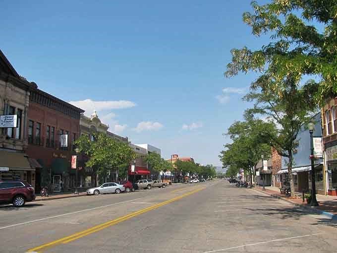 Historic downtown Ca&ntilde;on City proves that affordable living doesn't mean sacrificing charm or architectural character whatsoever.
