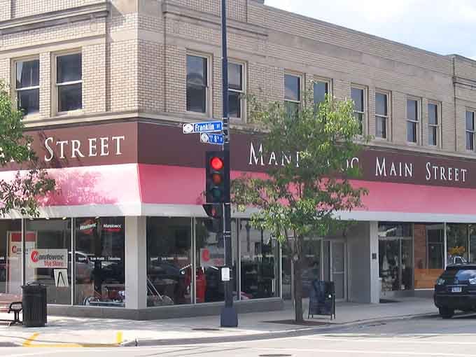 Main Street offers a mix of local businesses and historic architecture where you can shop, dine, and enjoy small-town character.