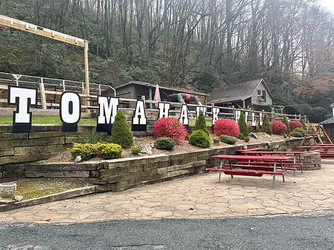 North Carolina's natural gravitational anomaly has been bending minds and defying physics since roadside attractions were America's favorite pastime.