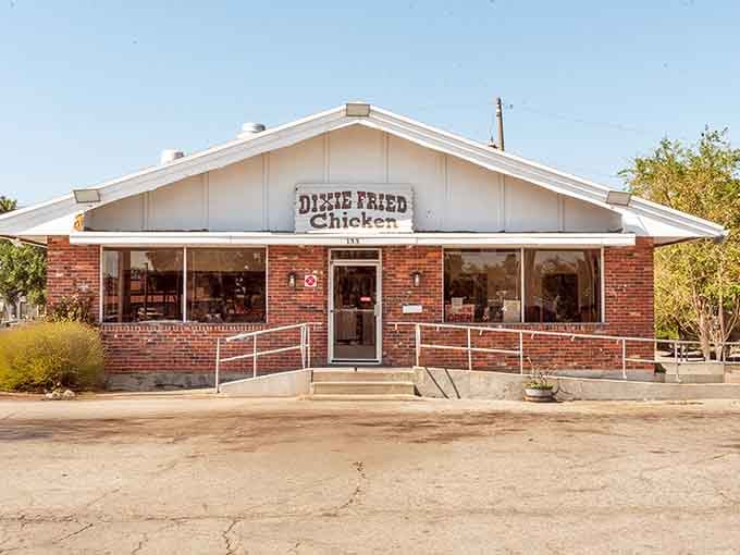 That modest brick building holds more crispy, golden happiness than most fancy restaurants could ever dream of delivering.