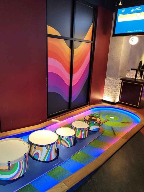 The Futuristic Mini-Golf Course In Georgia That's Changing The Game