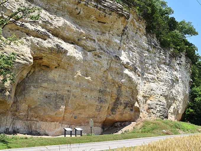 Ten thousand years of human history, and it still looks better than most apartment buildings constructed last Tuesday.