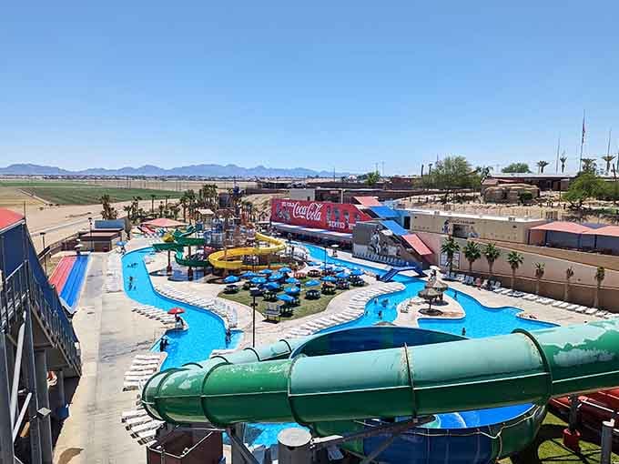 The Lazy River At This Arizona Water Park Is Pure Magic